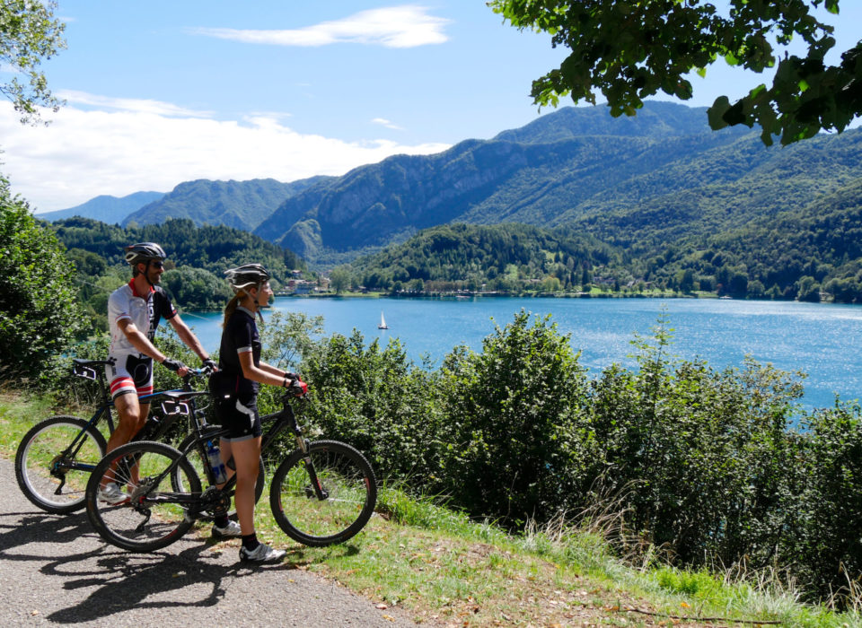 The Val di Ledro in summer-Alpine Garda Holiday