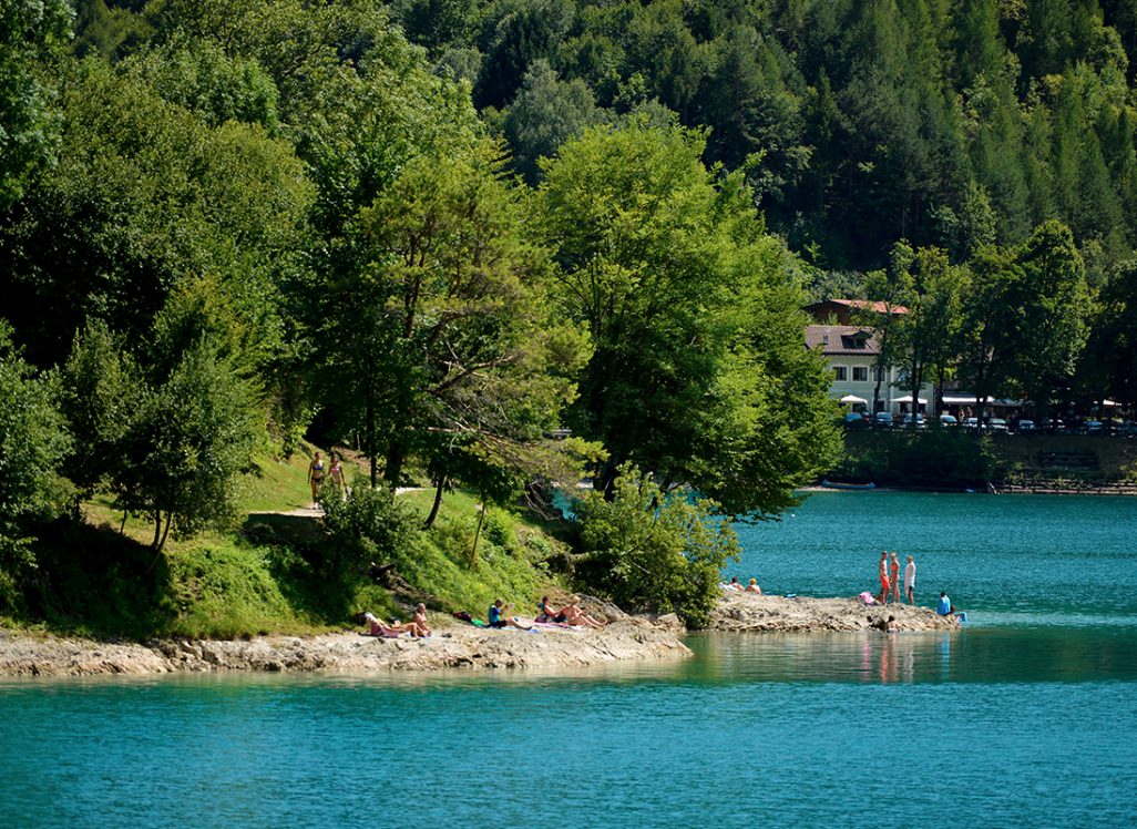 10 things to do in Ledro Valley - Alpine Garda Holiday