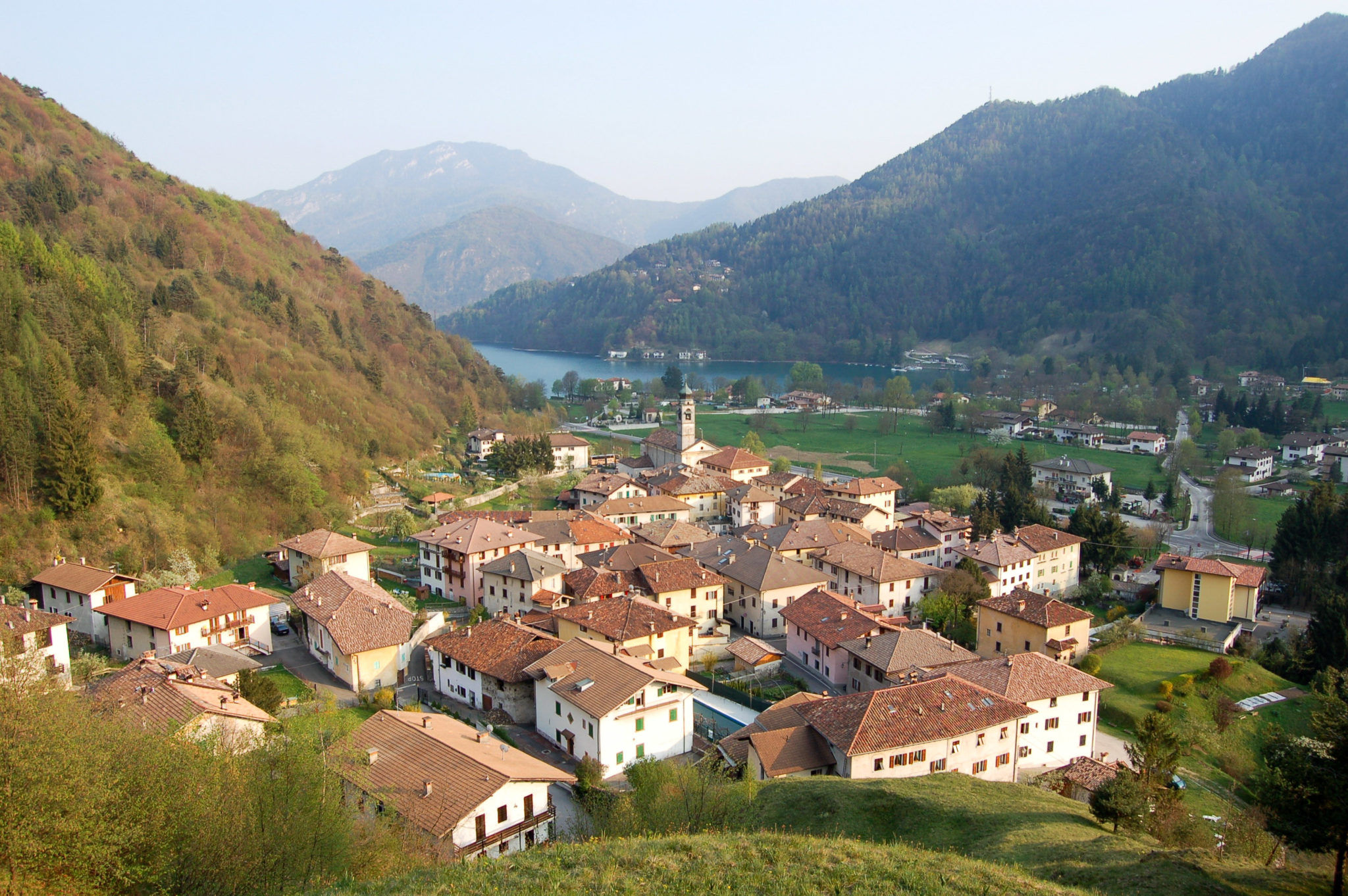 I paesi della Valle di Ledro: cosa visitare, informazioni e curiosità ...