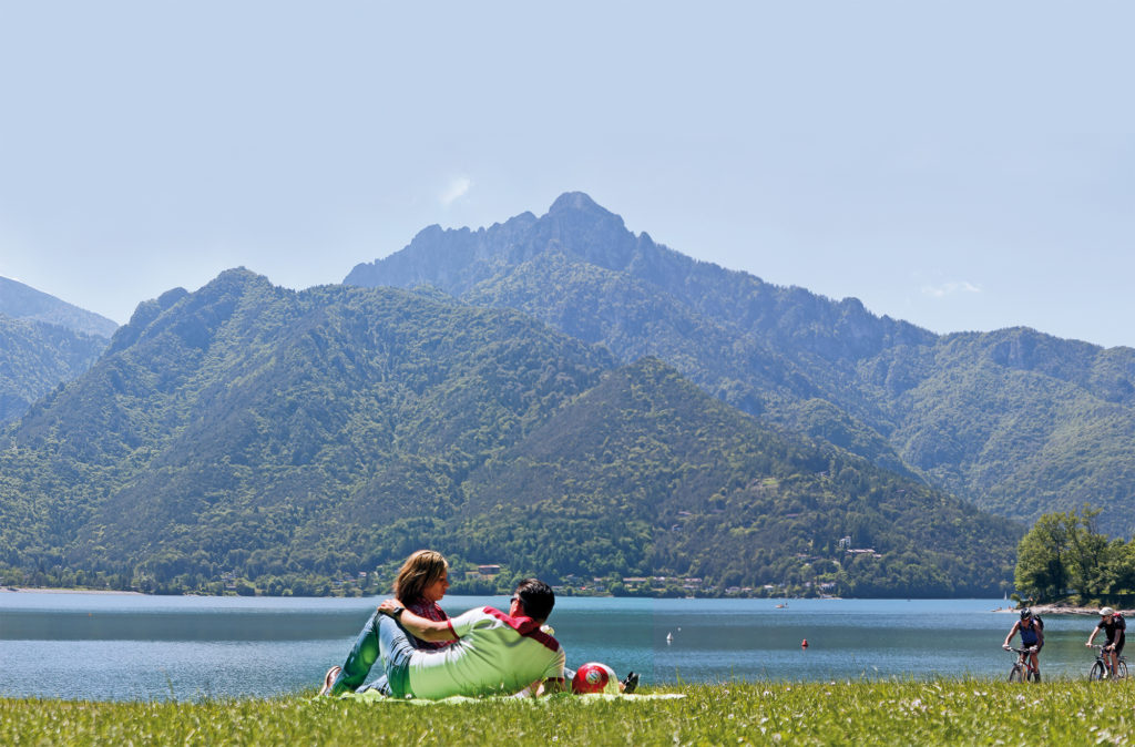 The Val di Ledro in summer-Alpine Garda Holiday